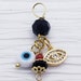 Azabache Amulet black Hand Evil Eye Protection Charm-pendant - Etsy
