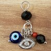 Azabache Amulet black Hand Evil Eye Protection Charm-pendant - Etsy