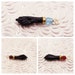 Azabache Amulet black Hand Evil Eye Protection Charm-pendant - Etsy