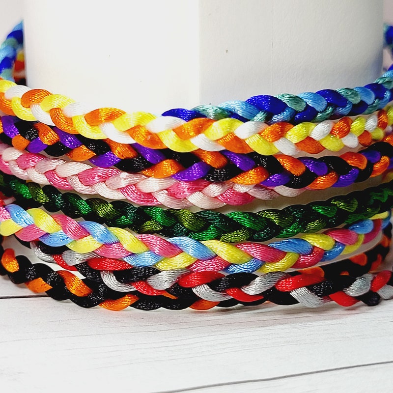 Braided Friendship Bracelet - Etsy