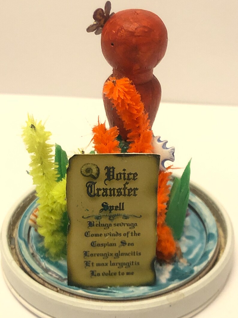 Little Mermaid: Ariel Hanging Dome Ornament - Etsy
