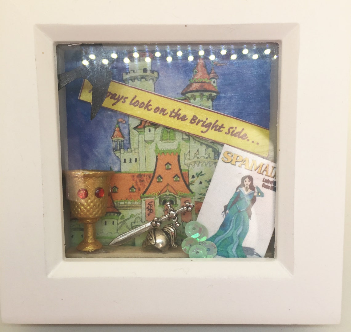 Musical Theatre Small Shadow Boxes 2 - Etsy