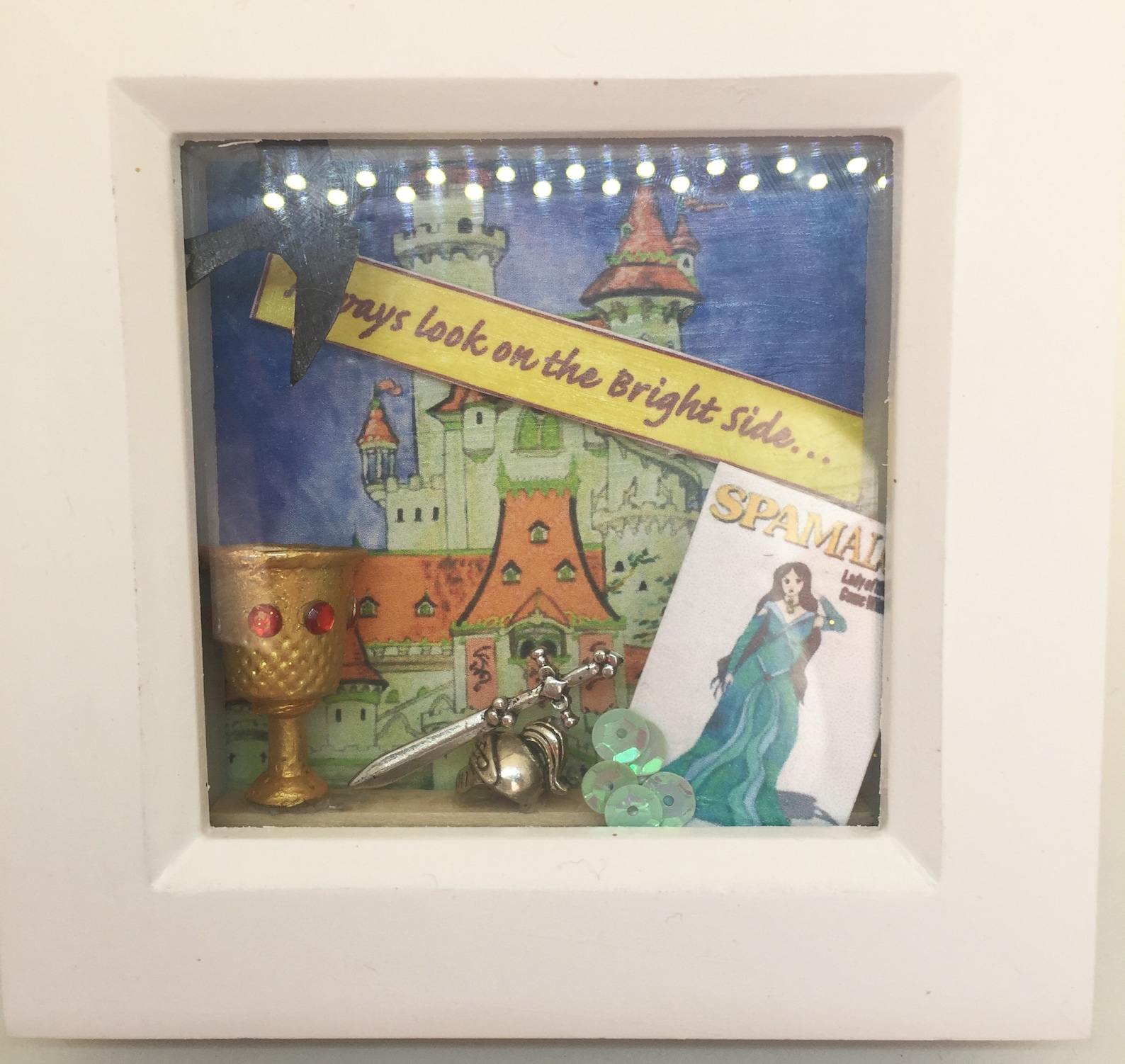 Musical Theatre Small Shadow Boxes 2 - Etsy