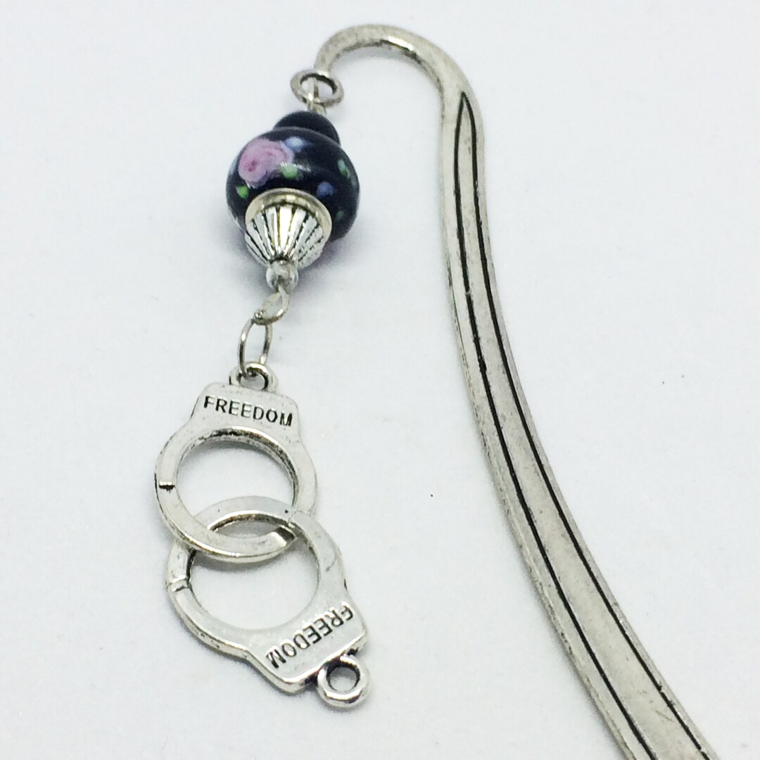 Bad Girls Handcuff Musical Theatre Bookmarks - Etsy