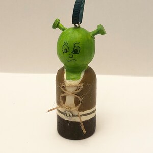 Shrek the Musical: All Characters Hanging Decorations - Etsy
