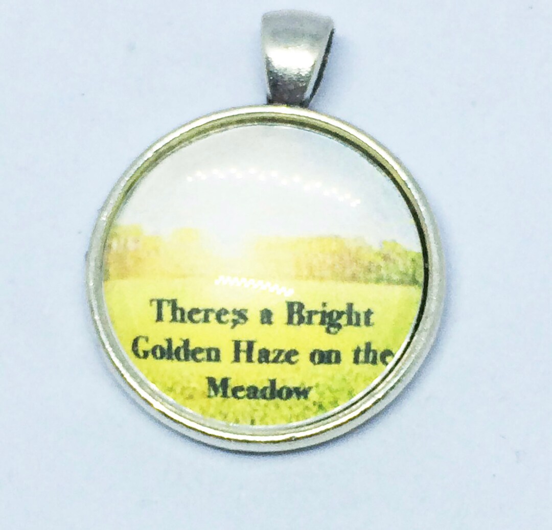 Selection of Oklahoma Round Show Themed Pendants - Etsy
