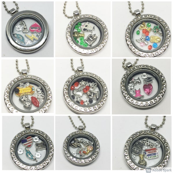 Musical Locket - Etsy