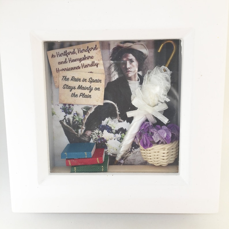 Musical Theatre Small Shadow Boxes 2 - Etsy