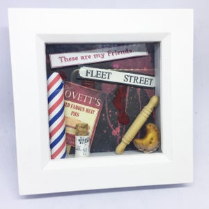 Musical Theatre Small Shadow Boxes 2 - Etsy