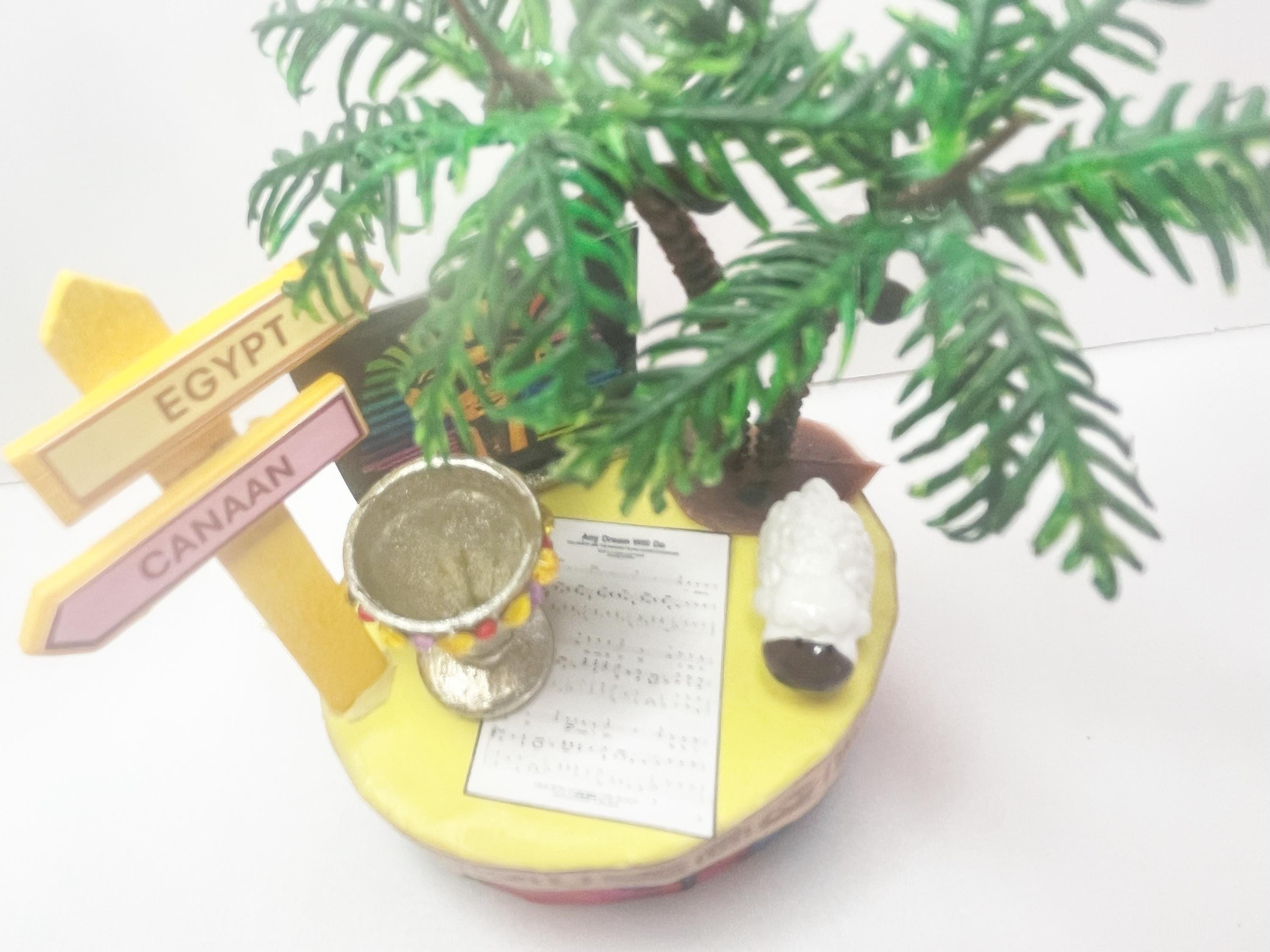 Joseph and the Amazing Technicolour Dreamcoat Miniature Gift Box - Etsy