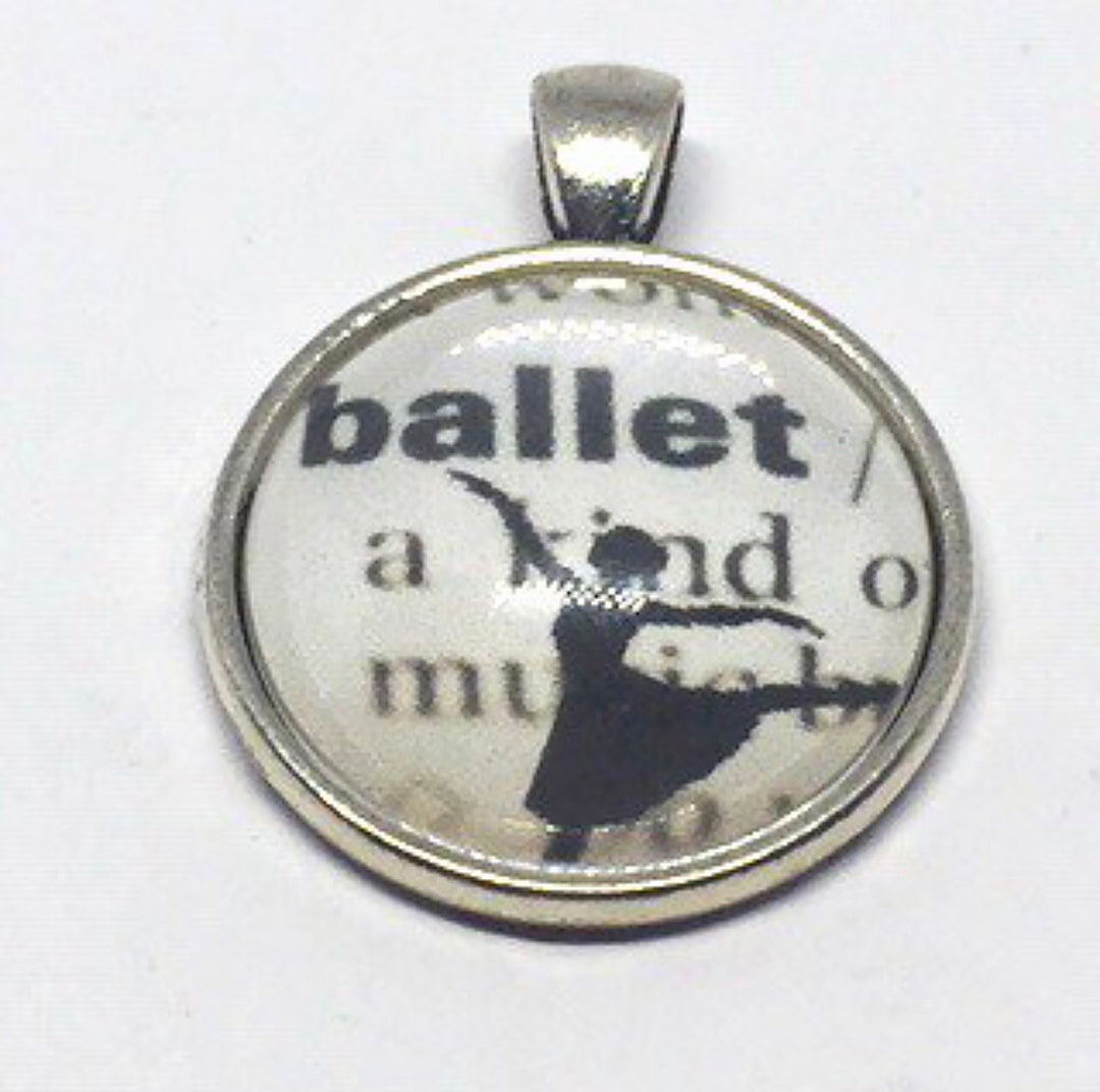 Selection of Round Show Themed Pendants - Etsy