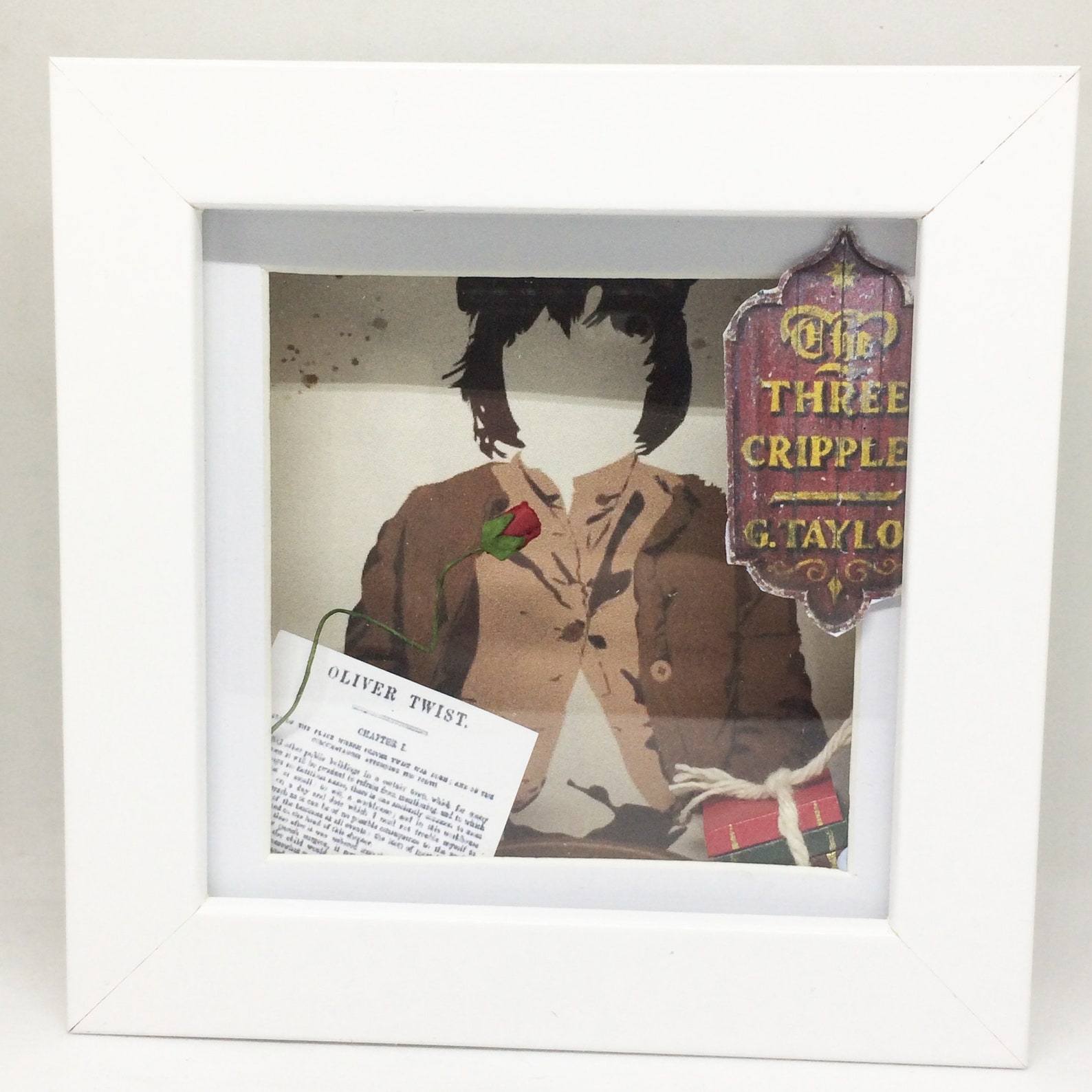 Musical Theatre Small Shadow Boxes 2 - Etsy