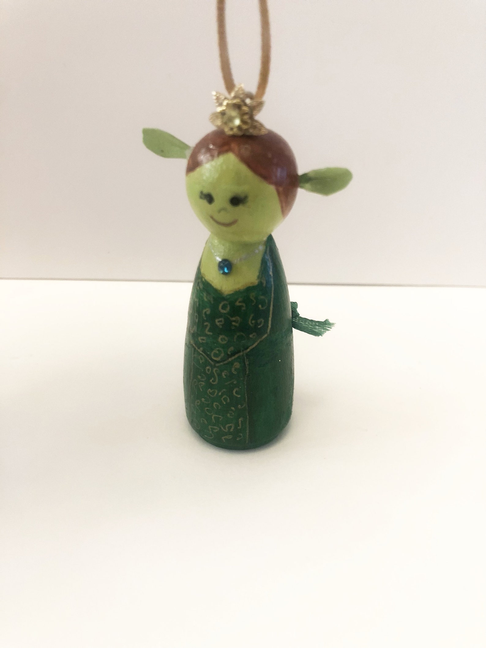 Shrek the Musical: All Characters Hanging Decorations - Etsy
