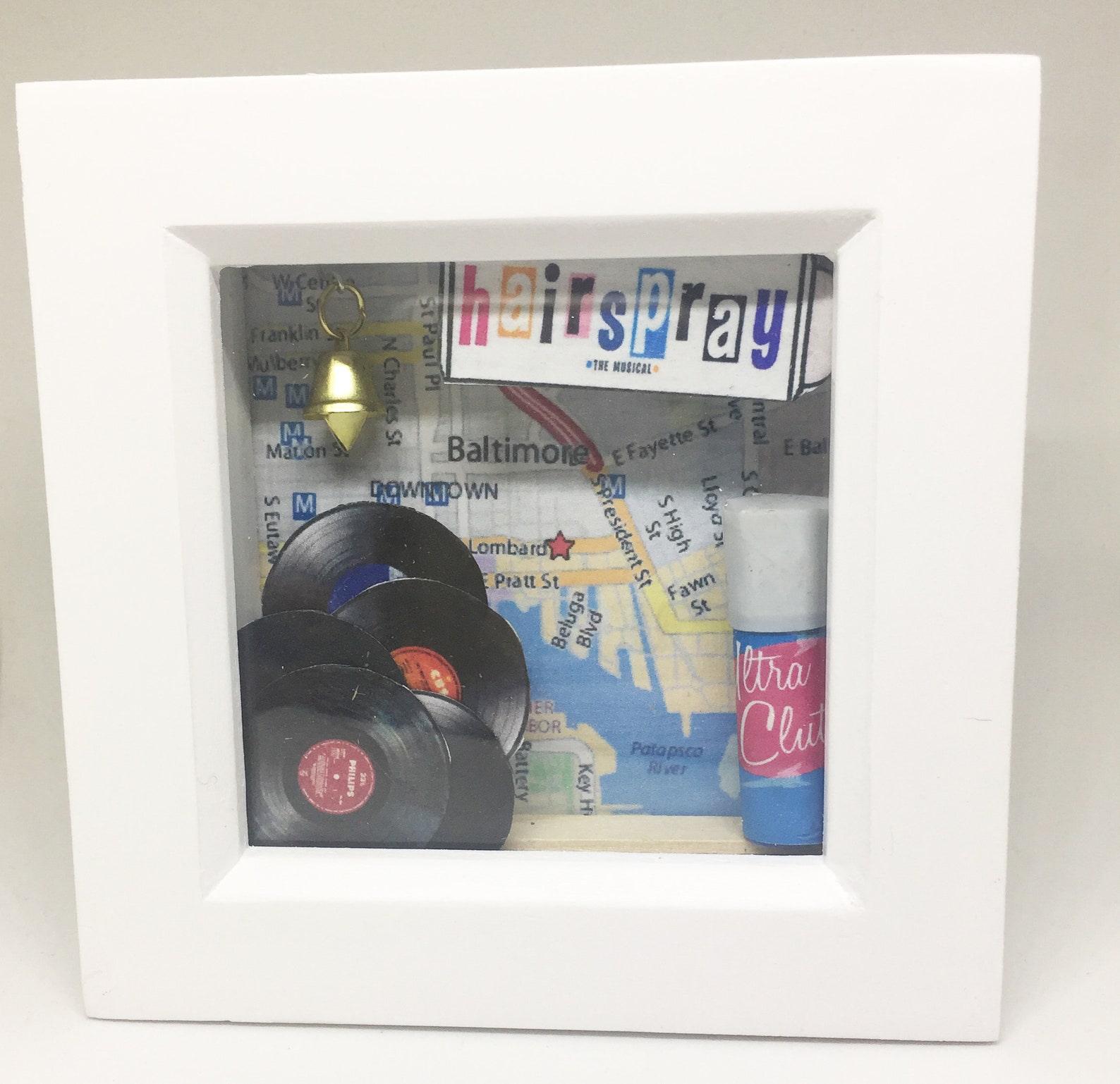 Musical Theatre Small Shadow Boxes 2 - Etsy