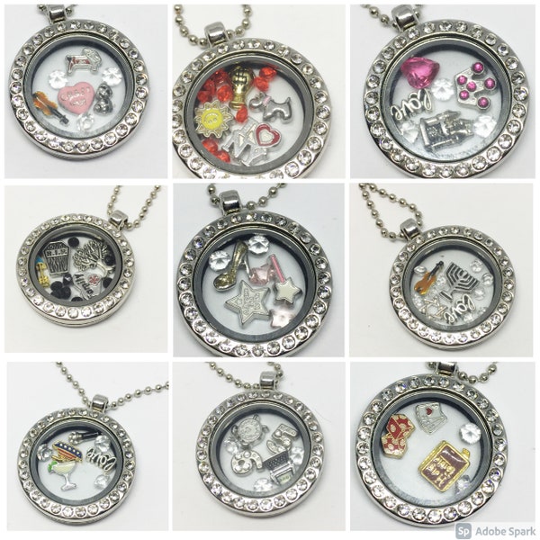 Musical Locket - Etsy