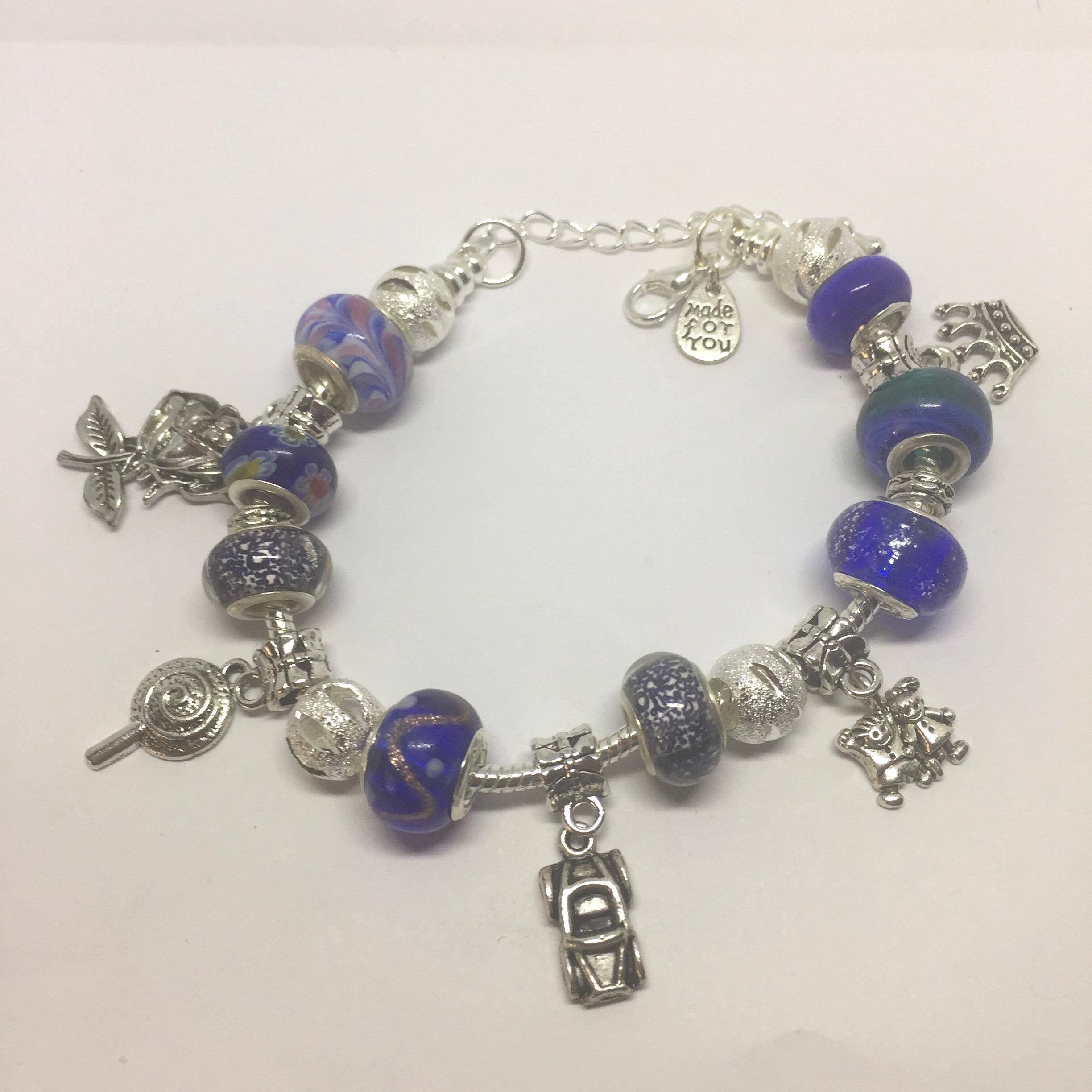 Chitty Chitty Bang Bang Musical Theatre Charm Bracelet - Etsy