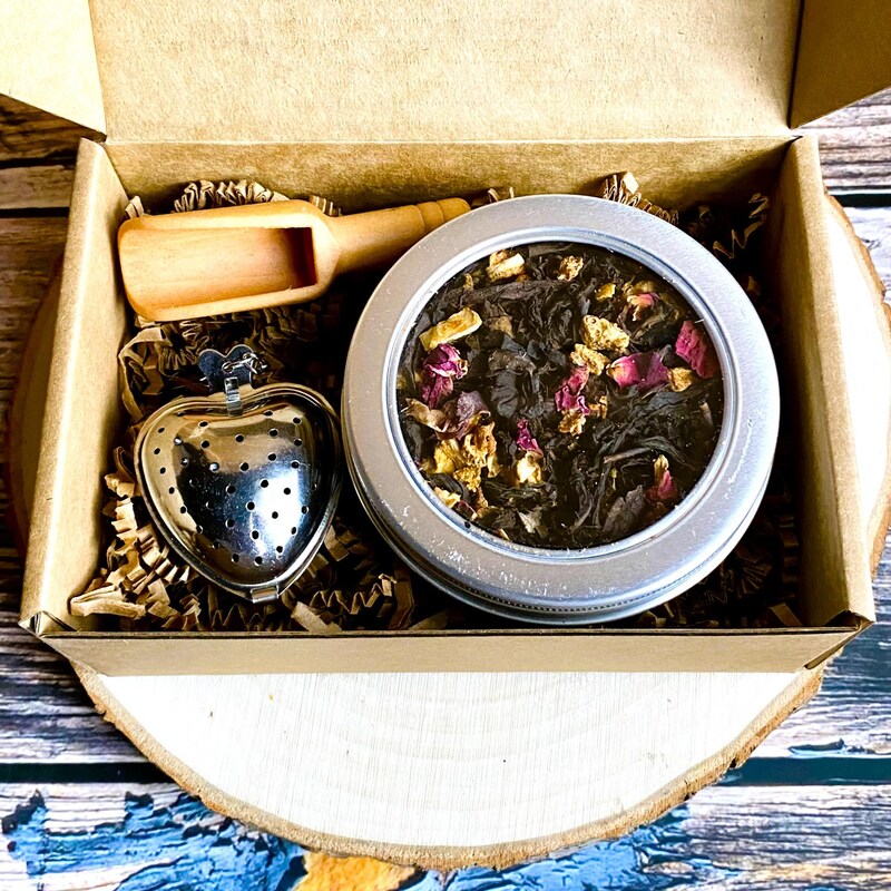 Tea Gift Set - 60+ Gift Ideas for 2024