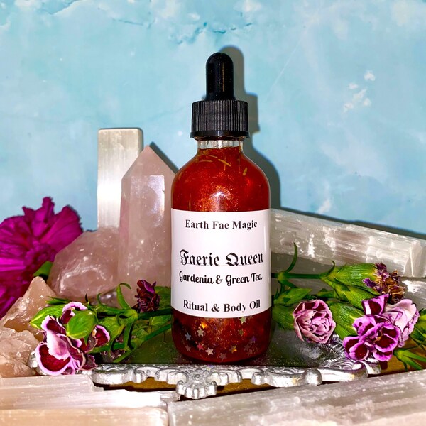 Fairy Oil - Etsy