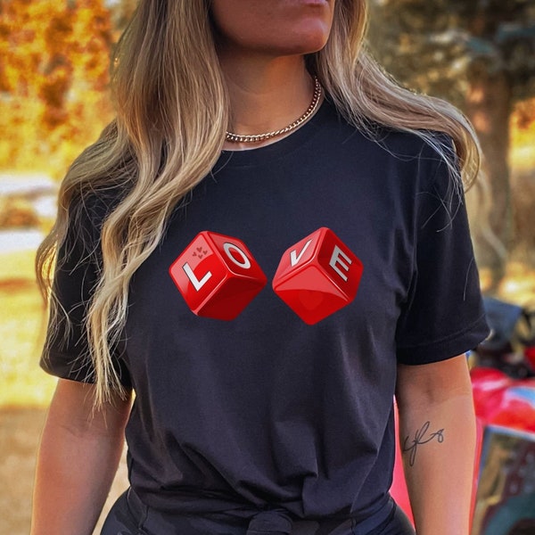 Dice Shirt - Etsy