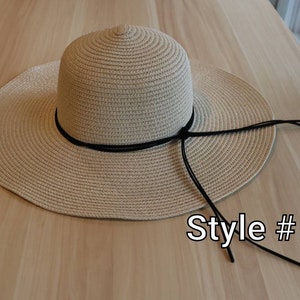 Custom Sun Hats - Etsy