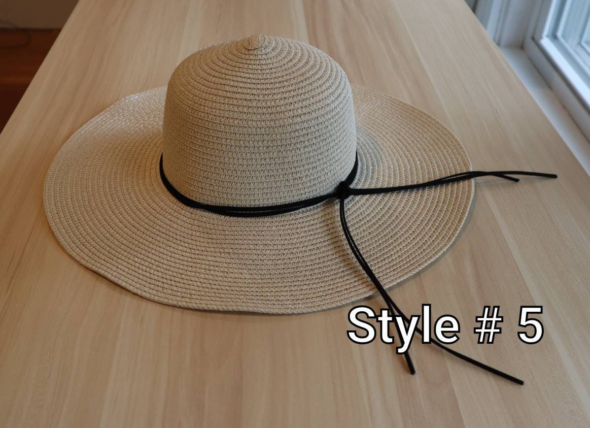 Custom Sun Hats - Etsy