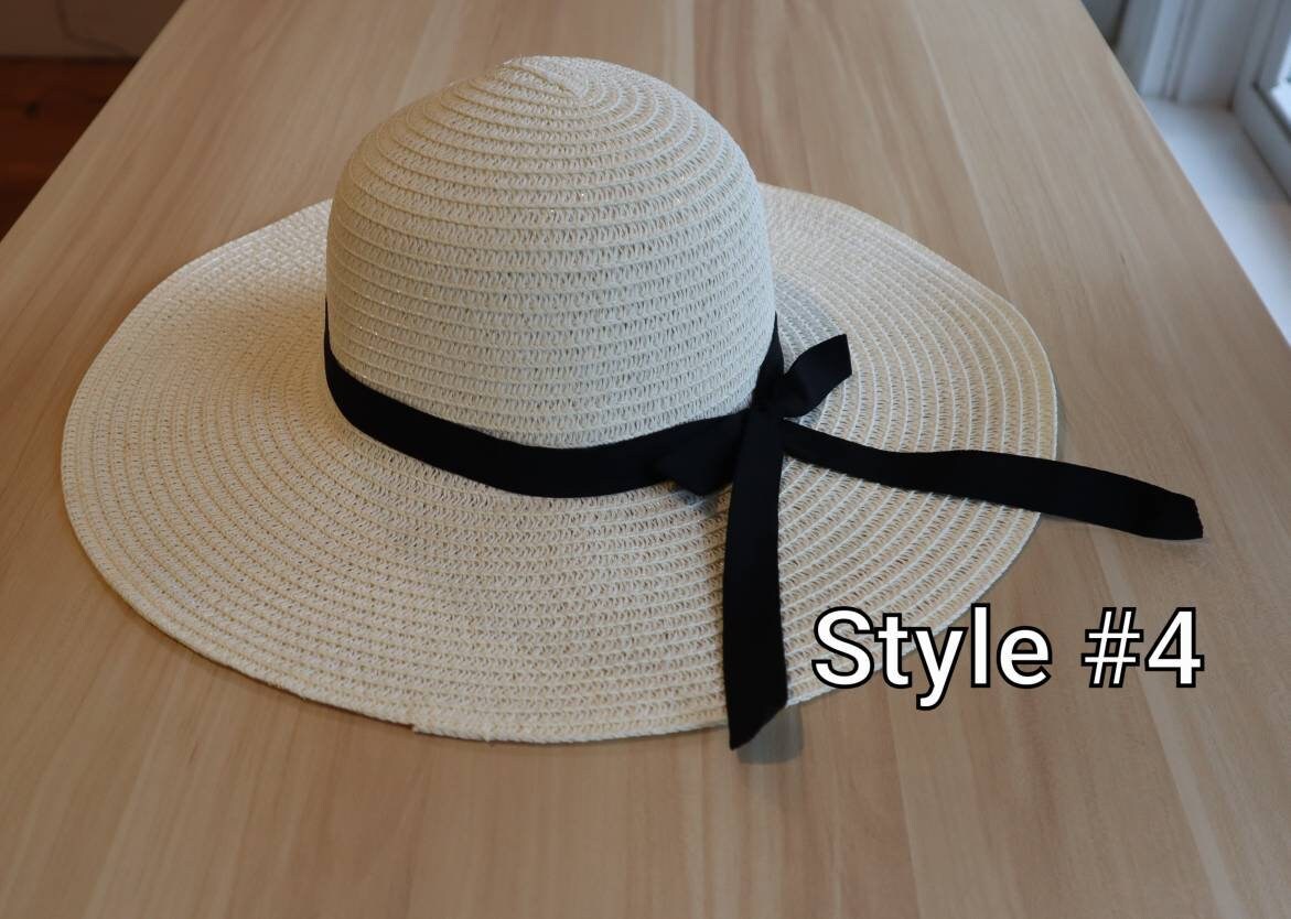 Custom Sun Hats - Etsy
