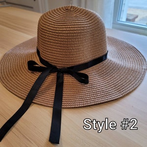 Custom Sun Hats - Etsy