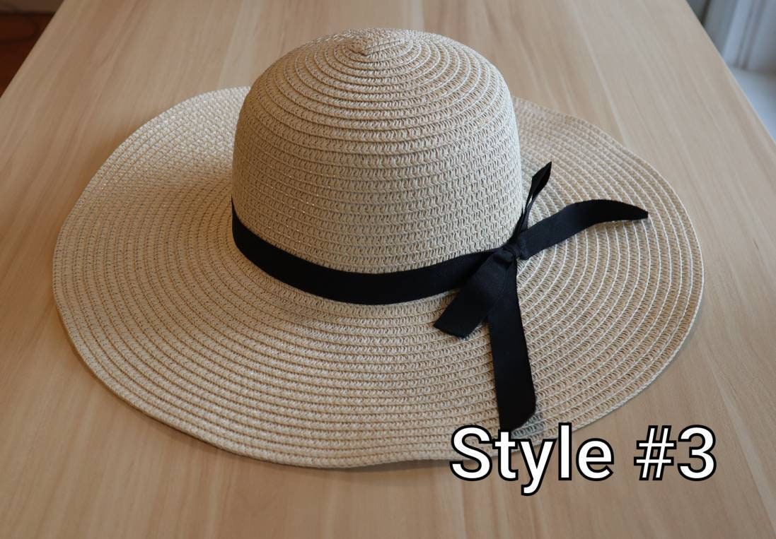 Custom Sun Hats - Etsy