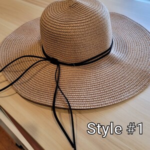 Custom Sun Hats - Etsy