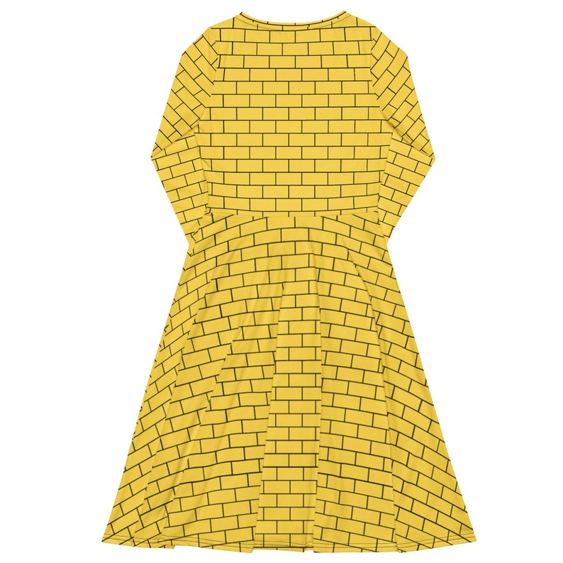 Follow the Yellow Brick Road Cosplay Dress, Oz Costume, Yellow Brick ...