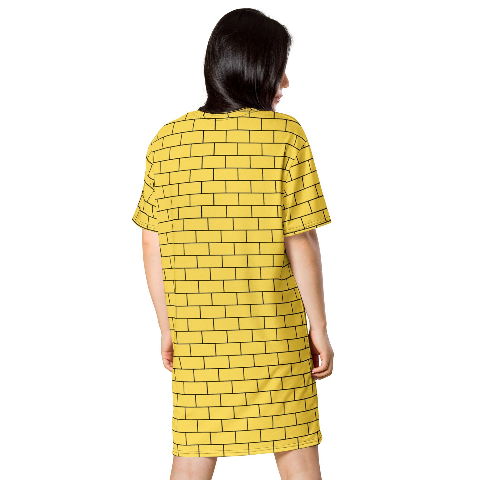 Follow the Yellow Brick Road Cosplay Dress, Oz Costume, Yellow Brick ...