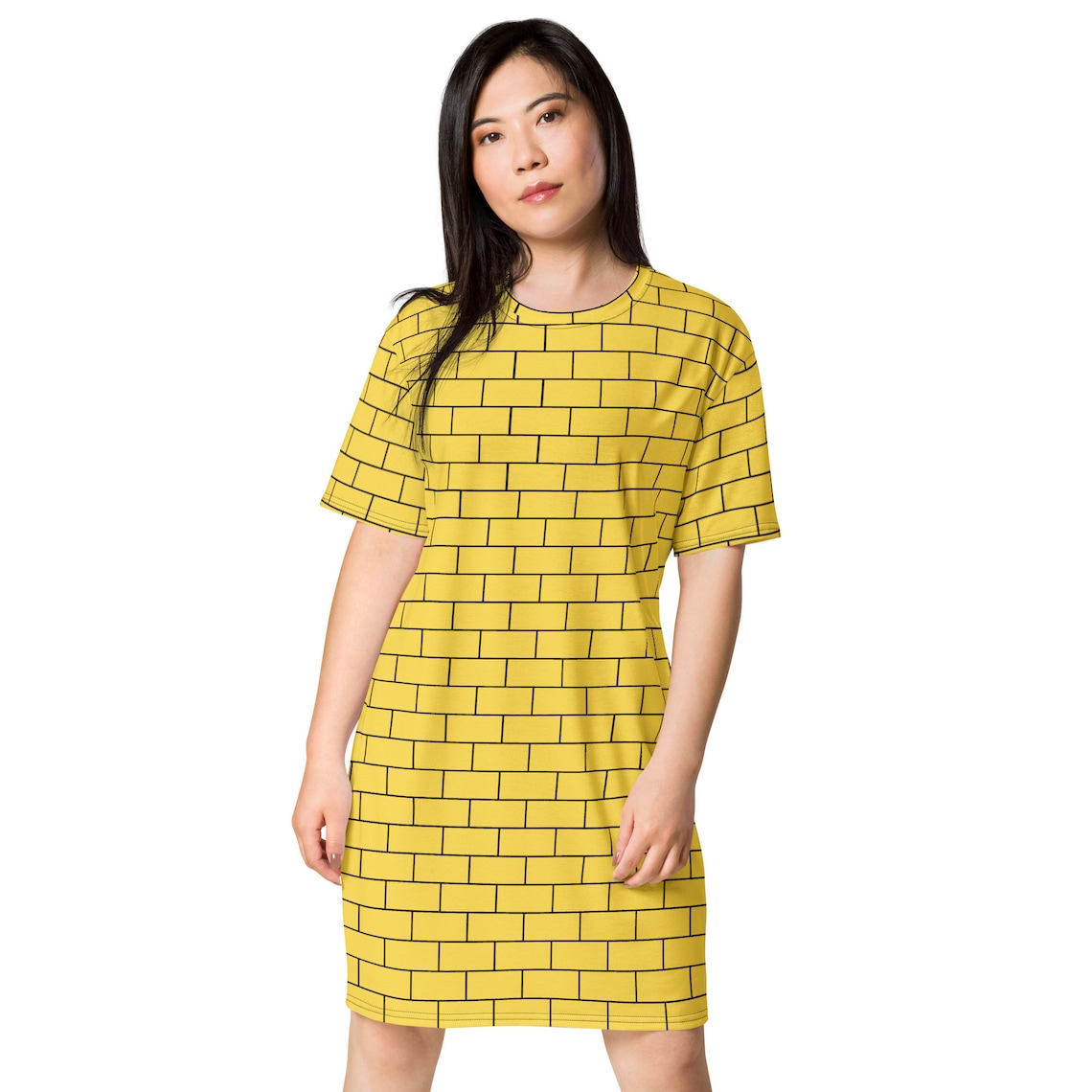 Follow the Yellow Brick Road Cosplay Dress, Oz Costume, Yellow Brick ...