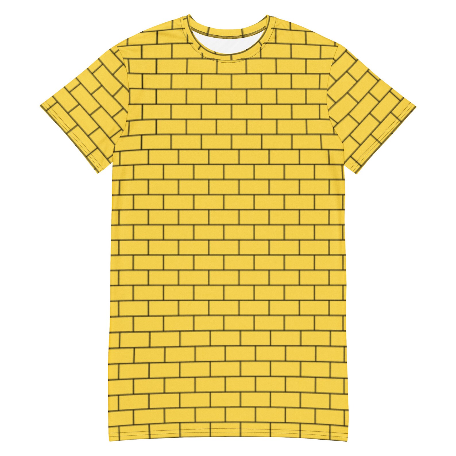 Follow the Yellow Brick Road Cosplay Dress, Oz Costume, Yellow Brick ...