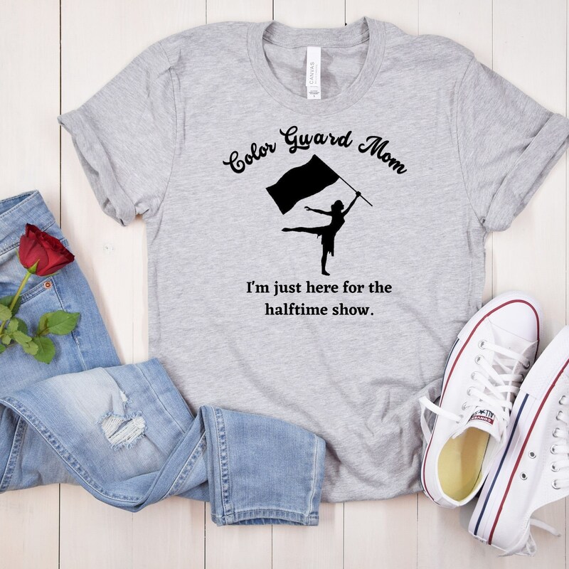 Colorguard Mom - Etsy