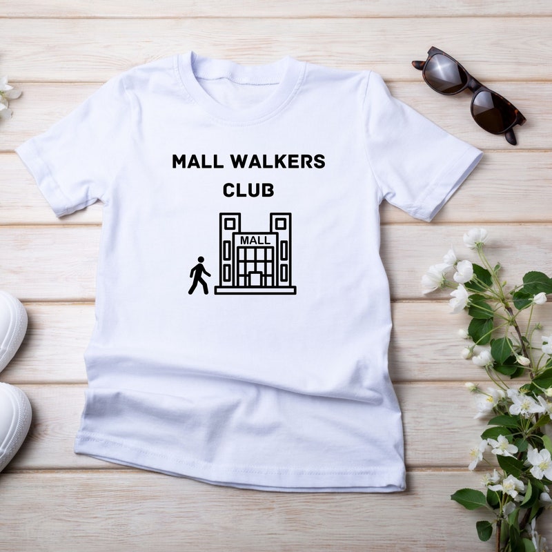 The Mall Club - Etsy