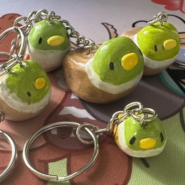 Air Dry Clay Charms - Etsy