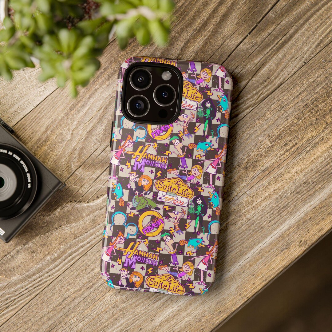 Toons Phone Tough Case, iPhone 13, iPhone 12, iPhone 12 Pro, iPhone 11 ...