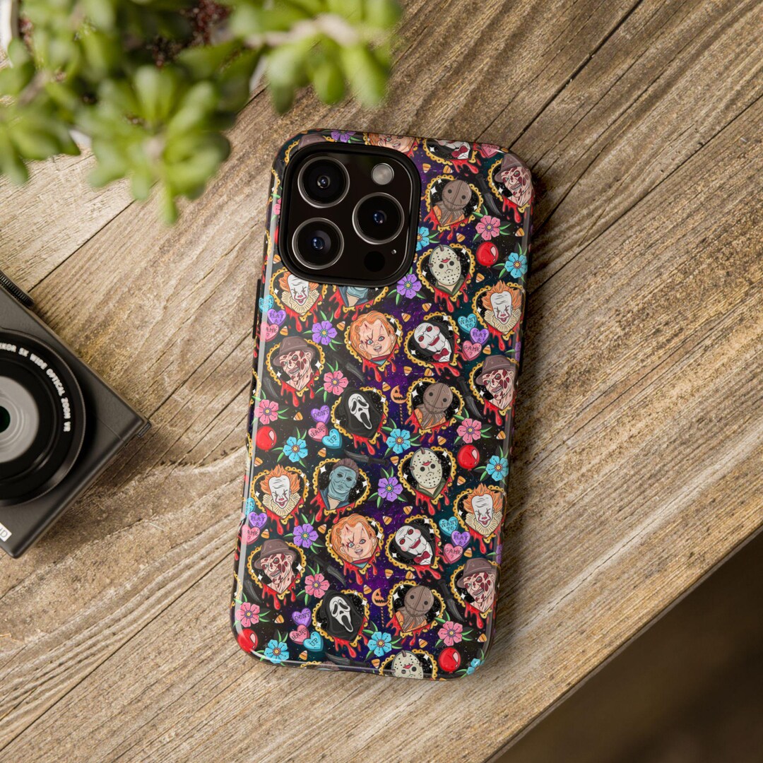 True Crime Friends Phone Tough Case, iPhone 13, iPhone 12, iPhone 12 ...