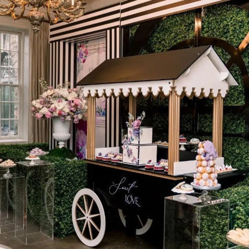 Party Cart - Etsy