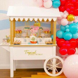 DIY Cart Plan Cake Cart Party Cart Catering Cart Plan 0105 - Etsy