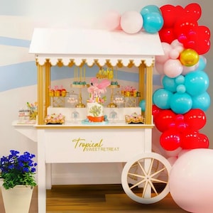 DIY Cart Plan | Cake Cart | Party Cart | Catering Cart | Plan #0105) - Etsy