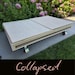 DIY Collapsible Service Cart Plans |CNC Files | Candy Cart | Coffee ...