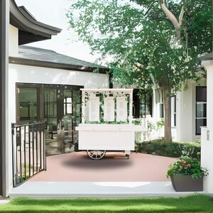 DIY Cart Plans | Cake Cart | Party Cart | Catering Cart | CNC File ...