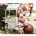 DIY Cart Plans | Candy Cart | Party Cart | Wedding Cart | Catering Cart ...