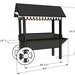 DIY Cart Plan Cake Cart Party Cart Catering Cart Plan 0105 - Etsy