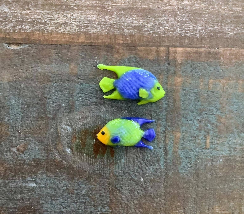 90 COE Fish to Add to Your Glass Fusing Project Mosaic or - Etsy