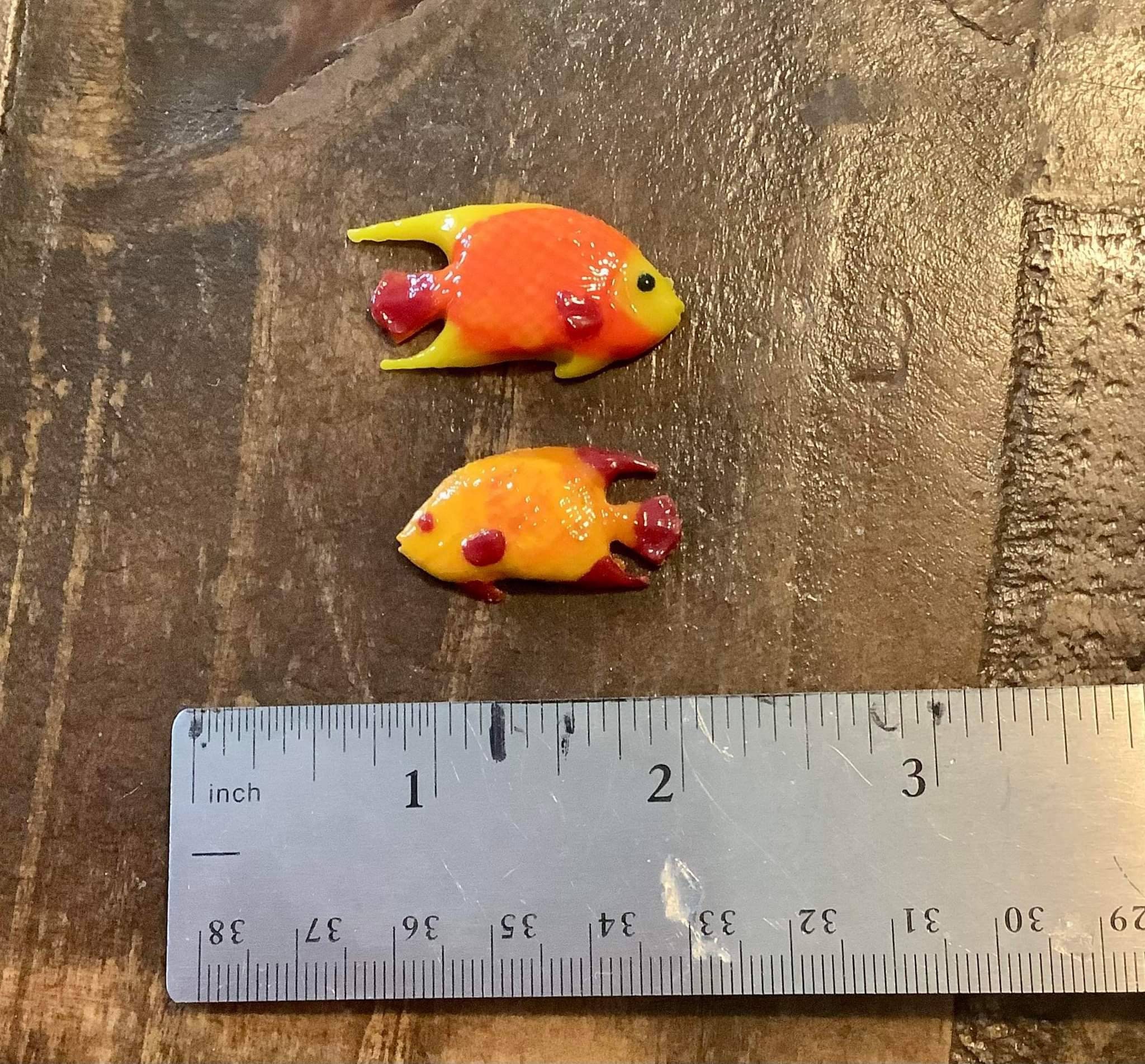 90 COE Fish to Add to Your Glass Fusing Project Mosaic or - Etsy