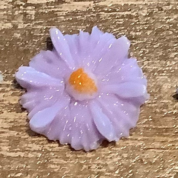 Fused Glass Flower - Etsy