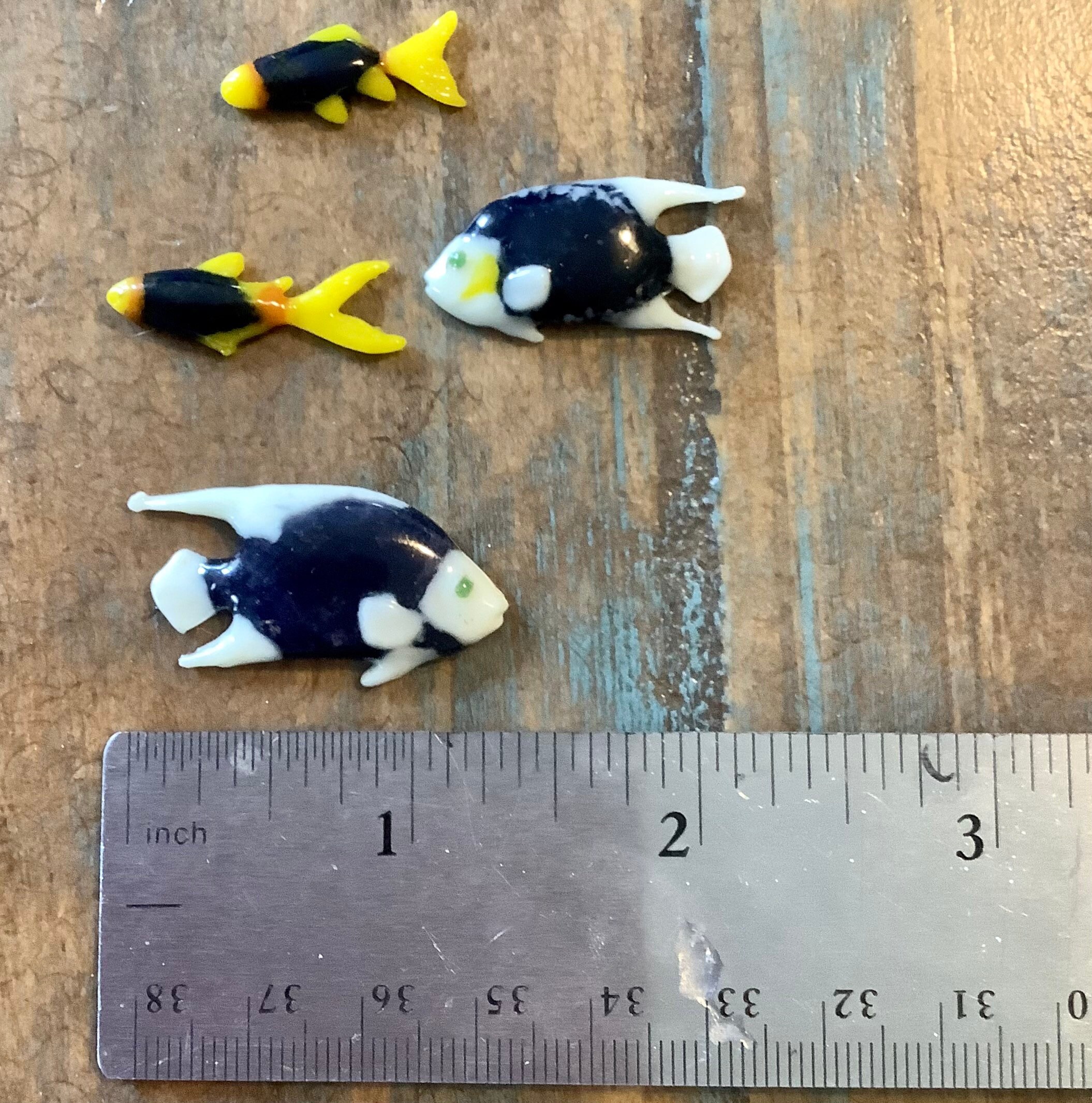 90 COE Fish for Seascapes - Etsy