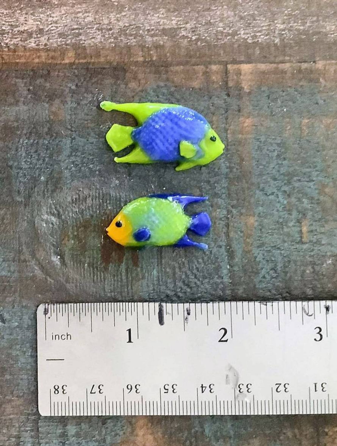 90 COE Fish to Add to Your Glass Fusing Project Mosaic or - Etsy